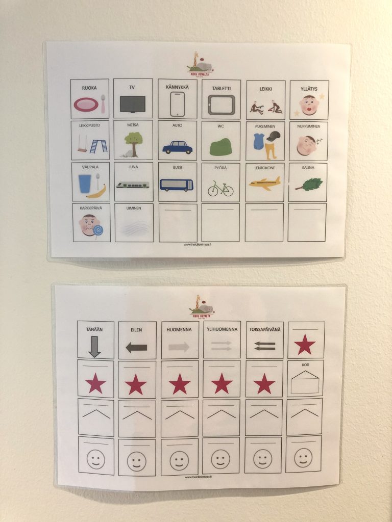 Viikkokalenteri (tulostettava pdf-tuote) – Kuva Kuvalta – Pick a Pic