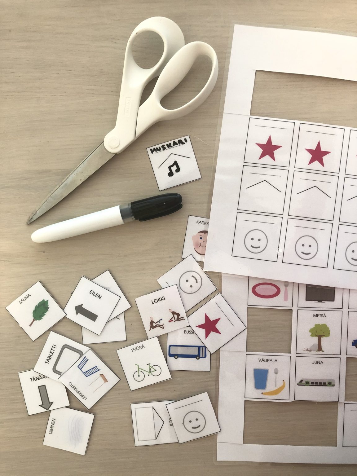 Viikkokalenteri (tulostettava pdf-tuote) – Kuva Kuvalta – Pick a Pic